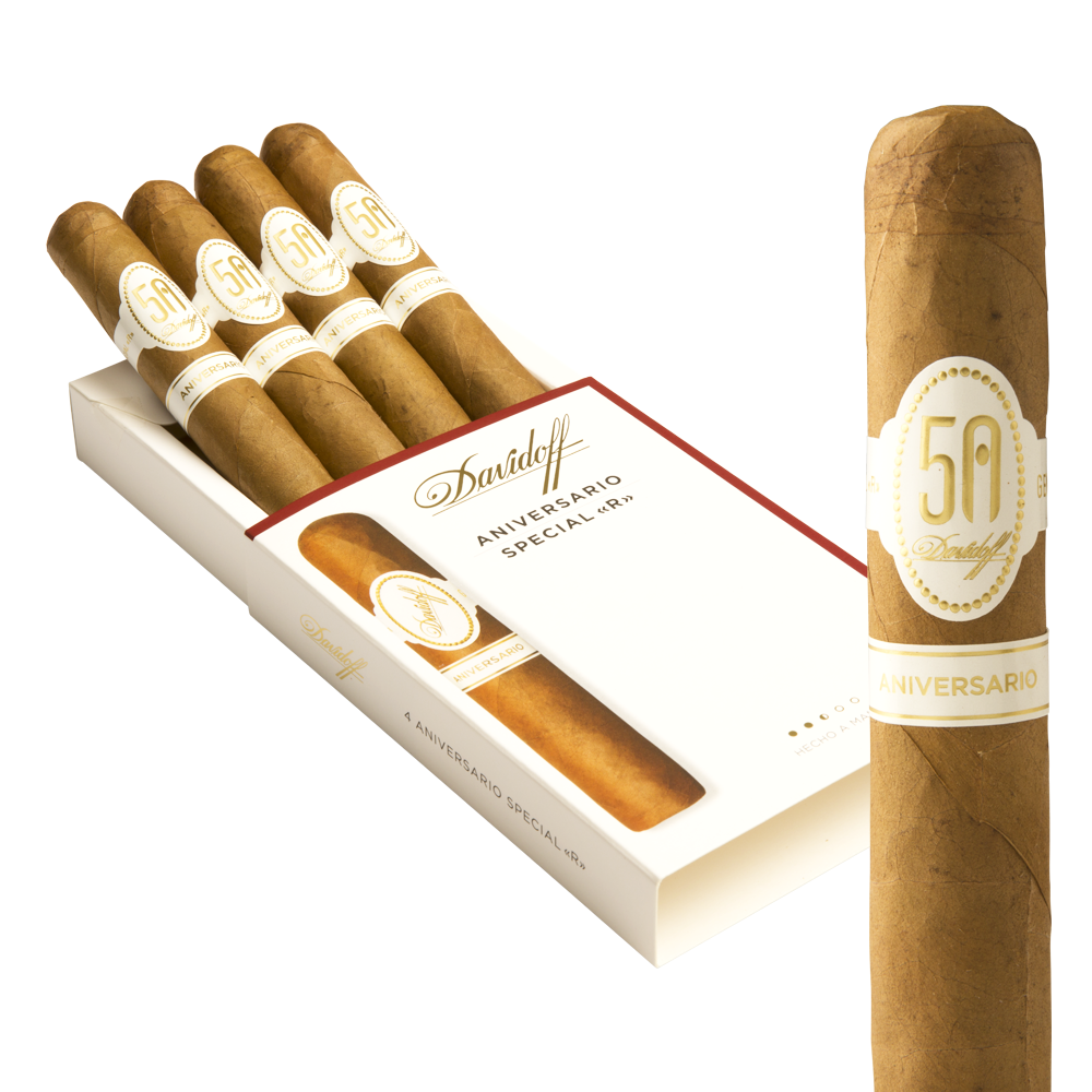 Davidoff Special Series Special R 4.88x50 EMS Gói 4 | Xi-Ga