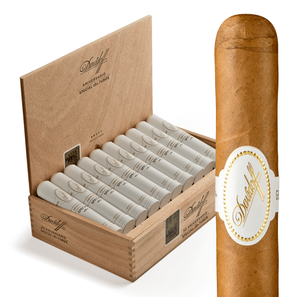 Davidoff Special Series Special R Tubos | Xi-Ga