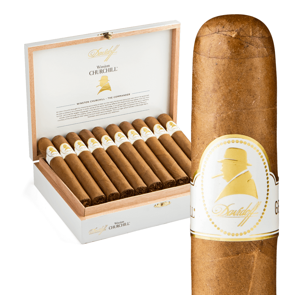 Davidoff Winston Churchill Toro | Xi-Ga