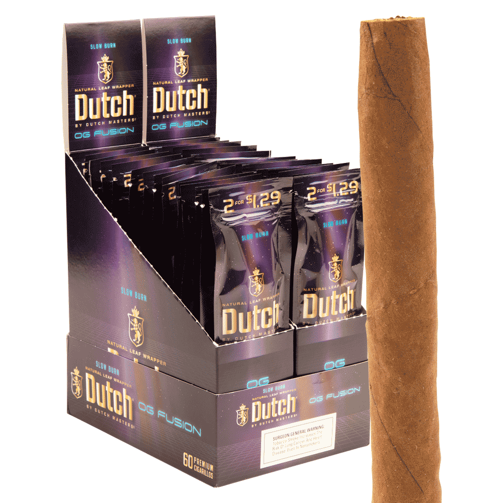 Dutch Masters OG Fusion | Xi-Ga