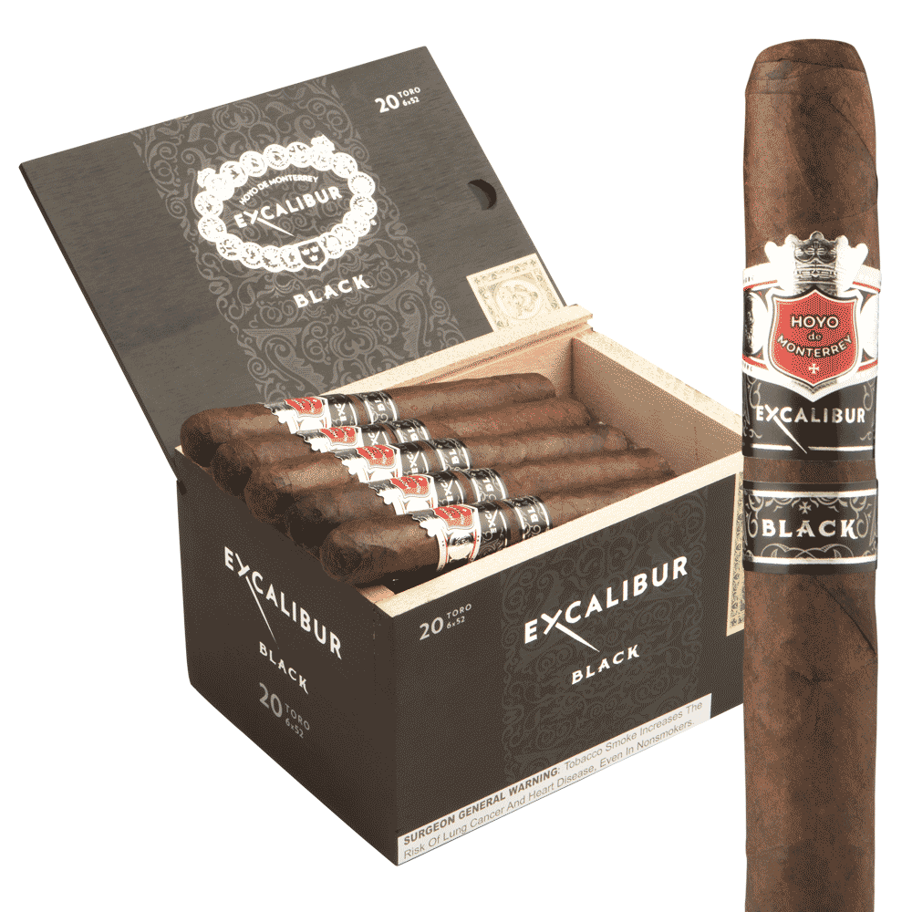 Excalibur Black Toro | Xi-Ga