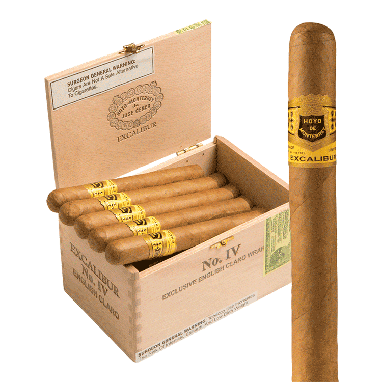 Excalibur No. IV | Xi-Ga