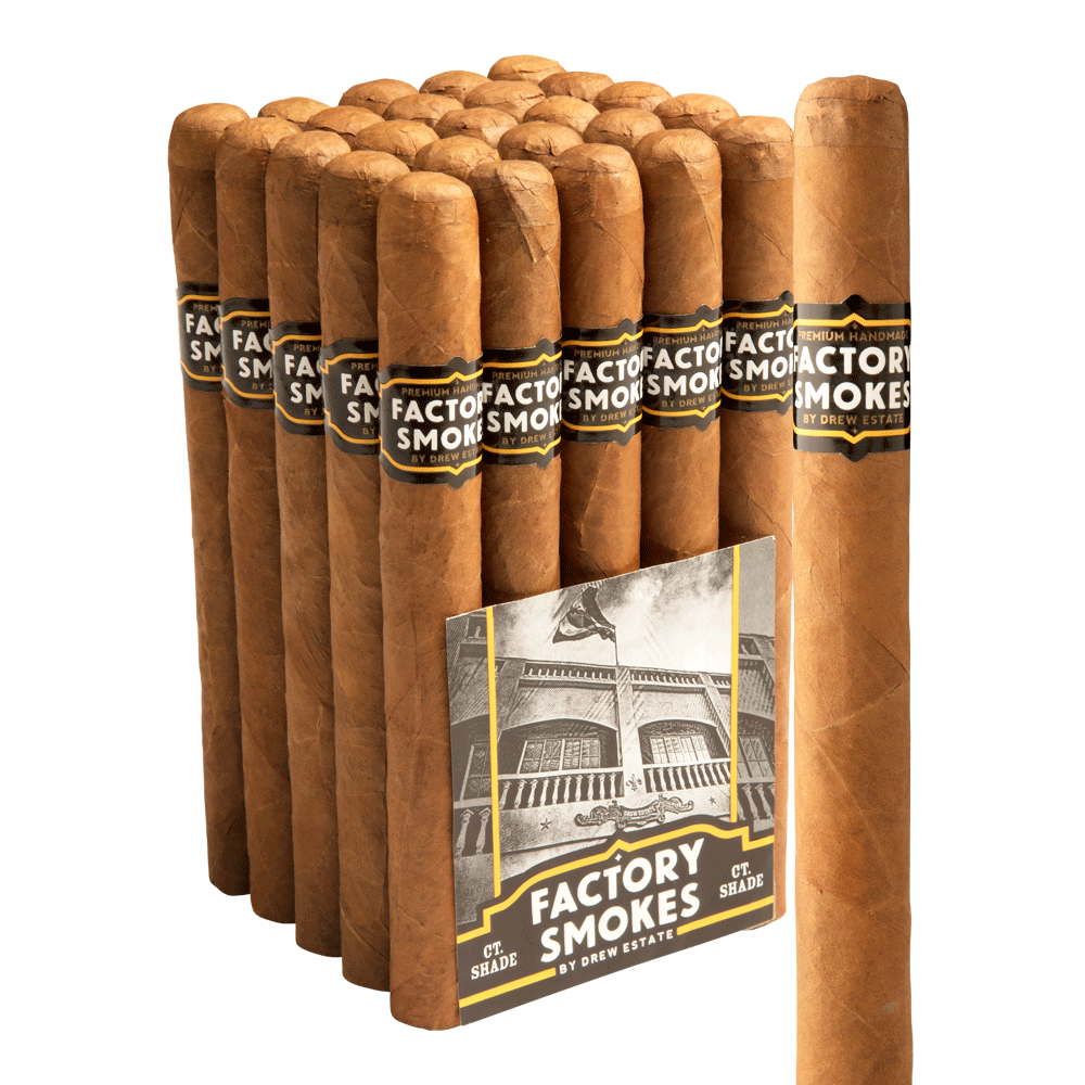 Xì Gà Factory Smokes By Drew Estate