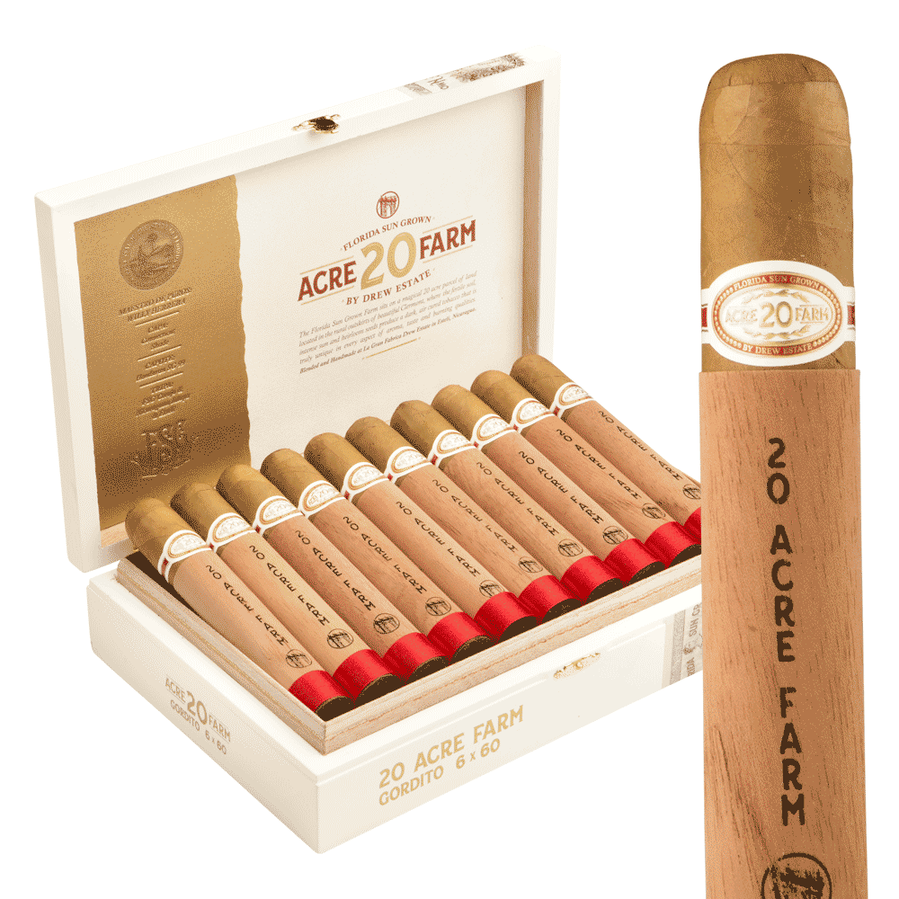 Xì Gà Florida Sun Grown 20 Acre Farm