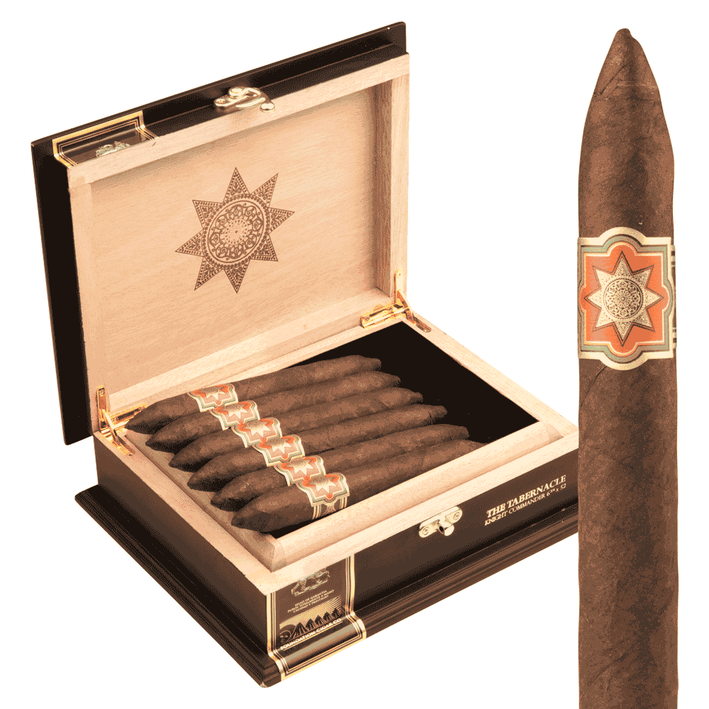 Foundation The Tabernacle Knight Commander Perfecto 6.75x52 EMS Hộp 12 ...
