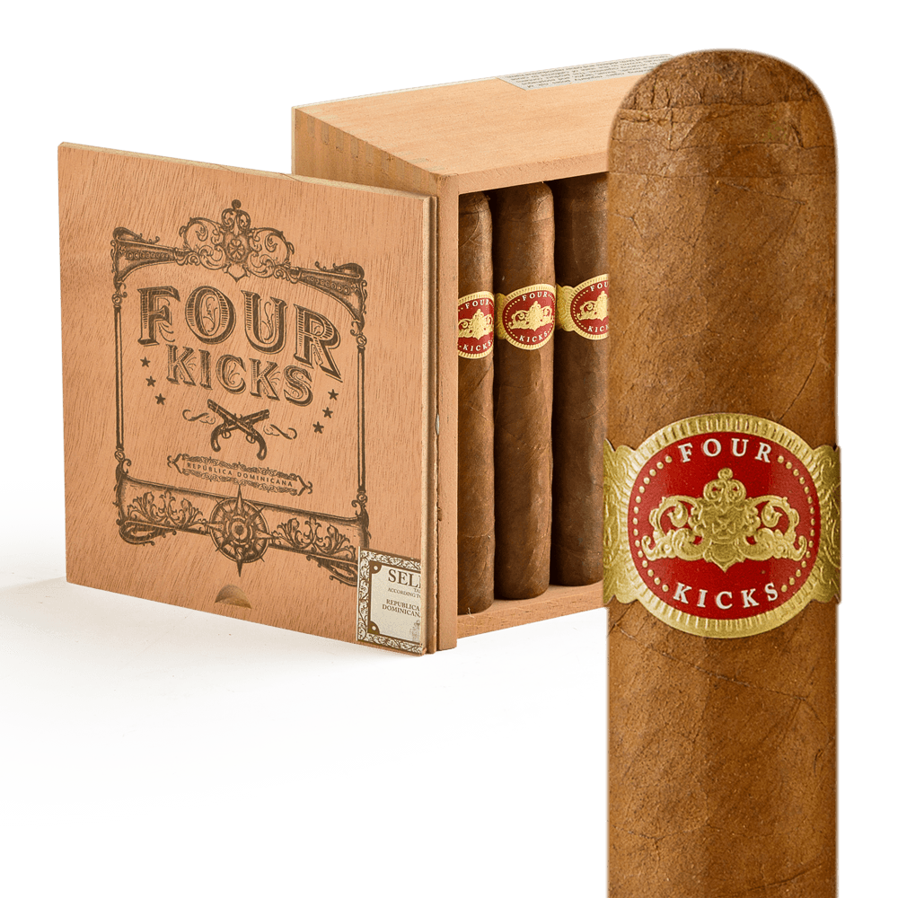 Four Kicks Sublime | Xi-Ga