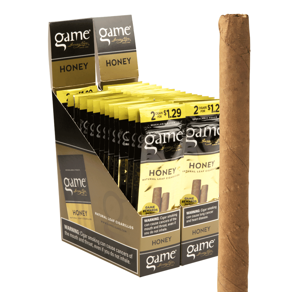 Xì Gà Garcia Y Vega Game