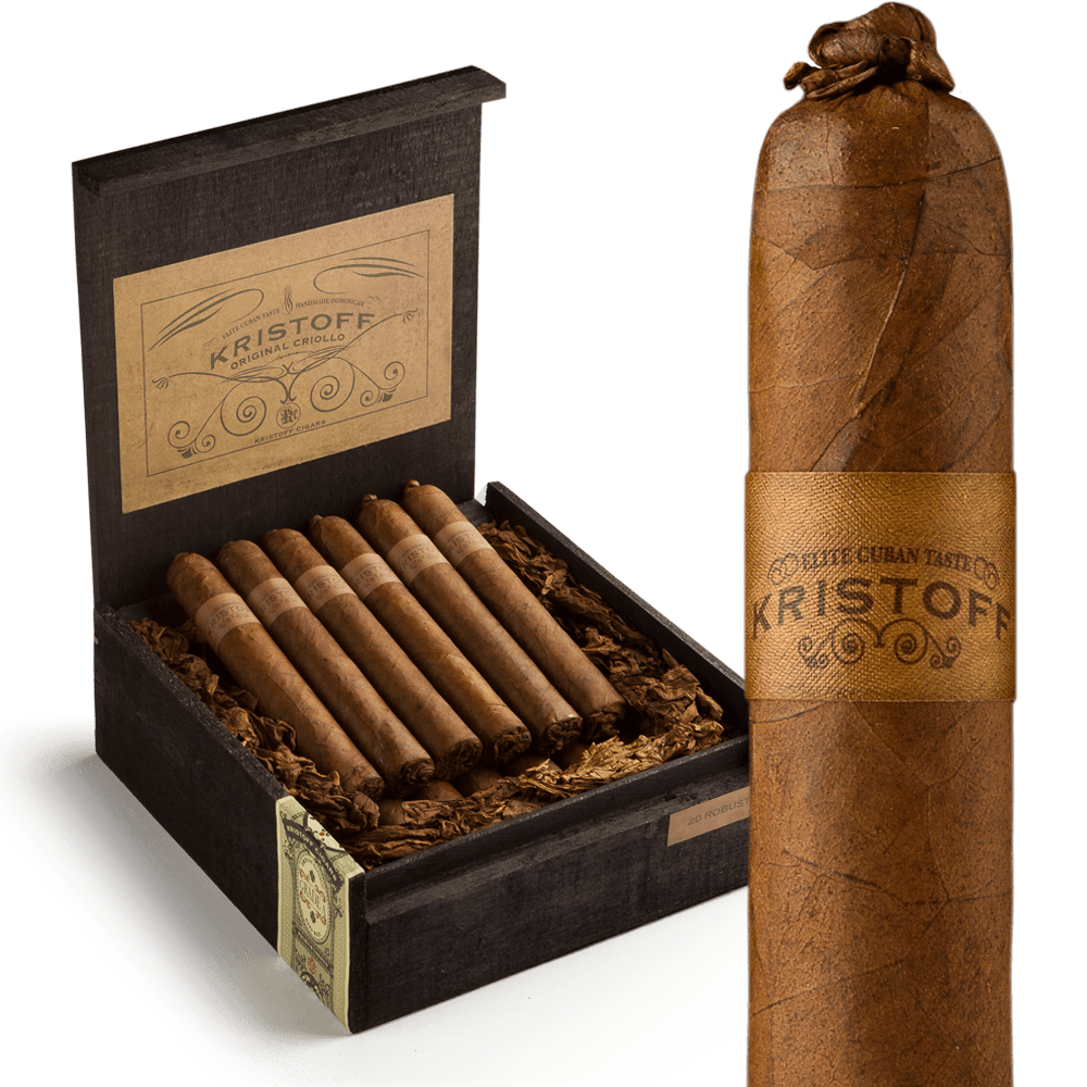 Xì Gà Kristoff Original Criollo