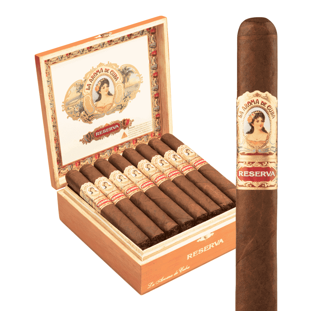 Xì Gà La Aroma De Cuba Reserva