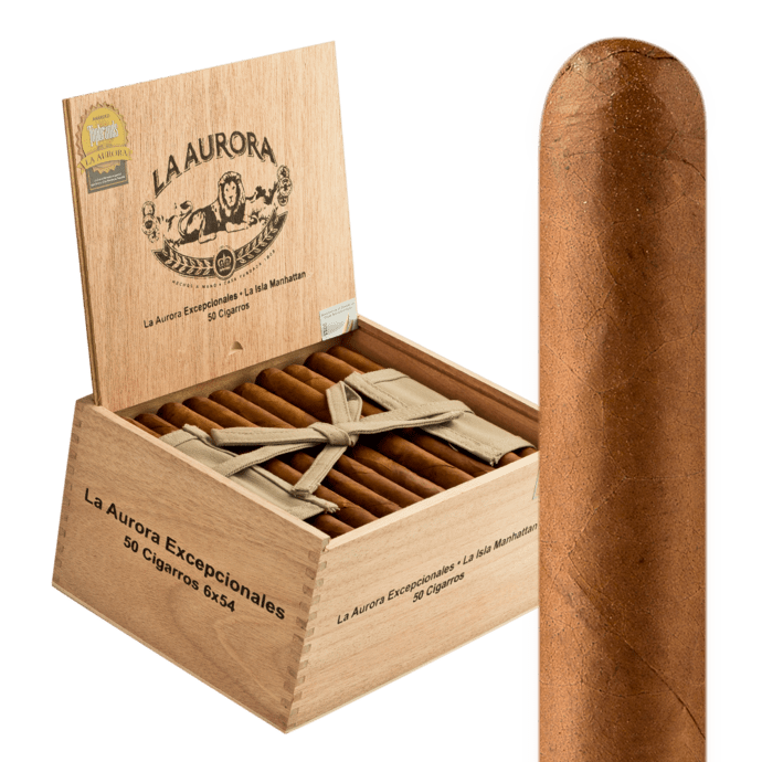 Xì Gà La Aurora Excepcionales