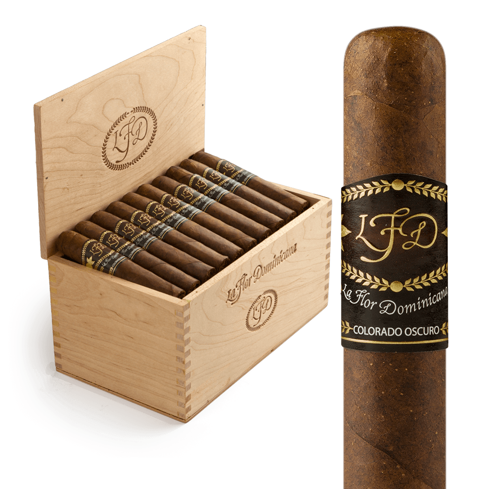 Xì Gà La Flor Dominicana