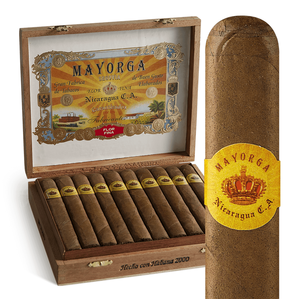 Mayorga Robusto | Xi-Ga