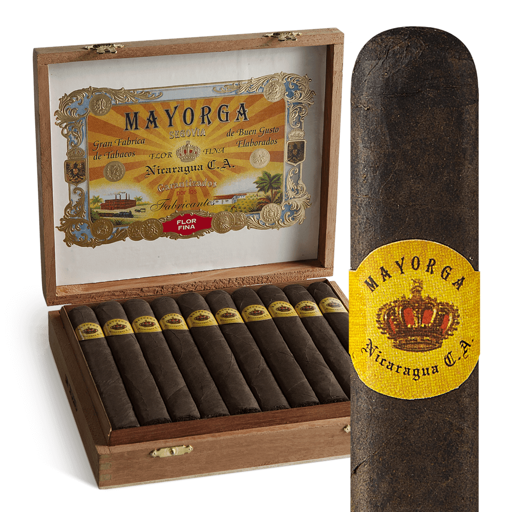 Mayorga Robusto | Xi-Ga