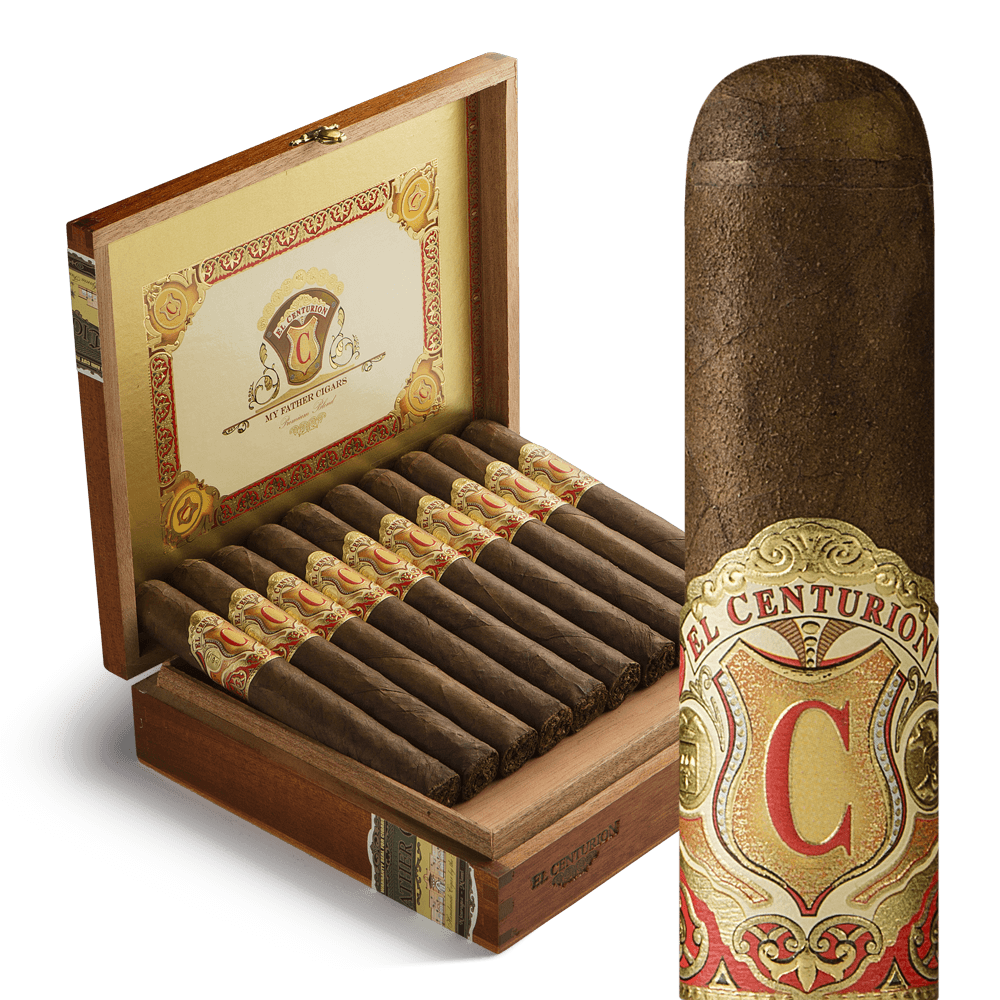 Xì Gà My Father El Centurion