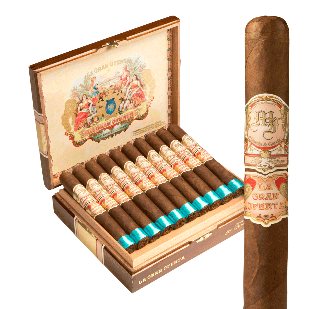 My Father La Gran Oferta Toro | Xi-Ga