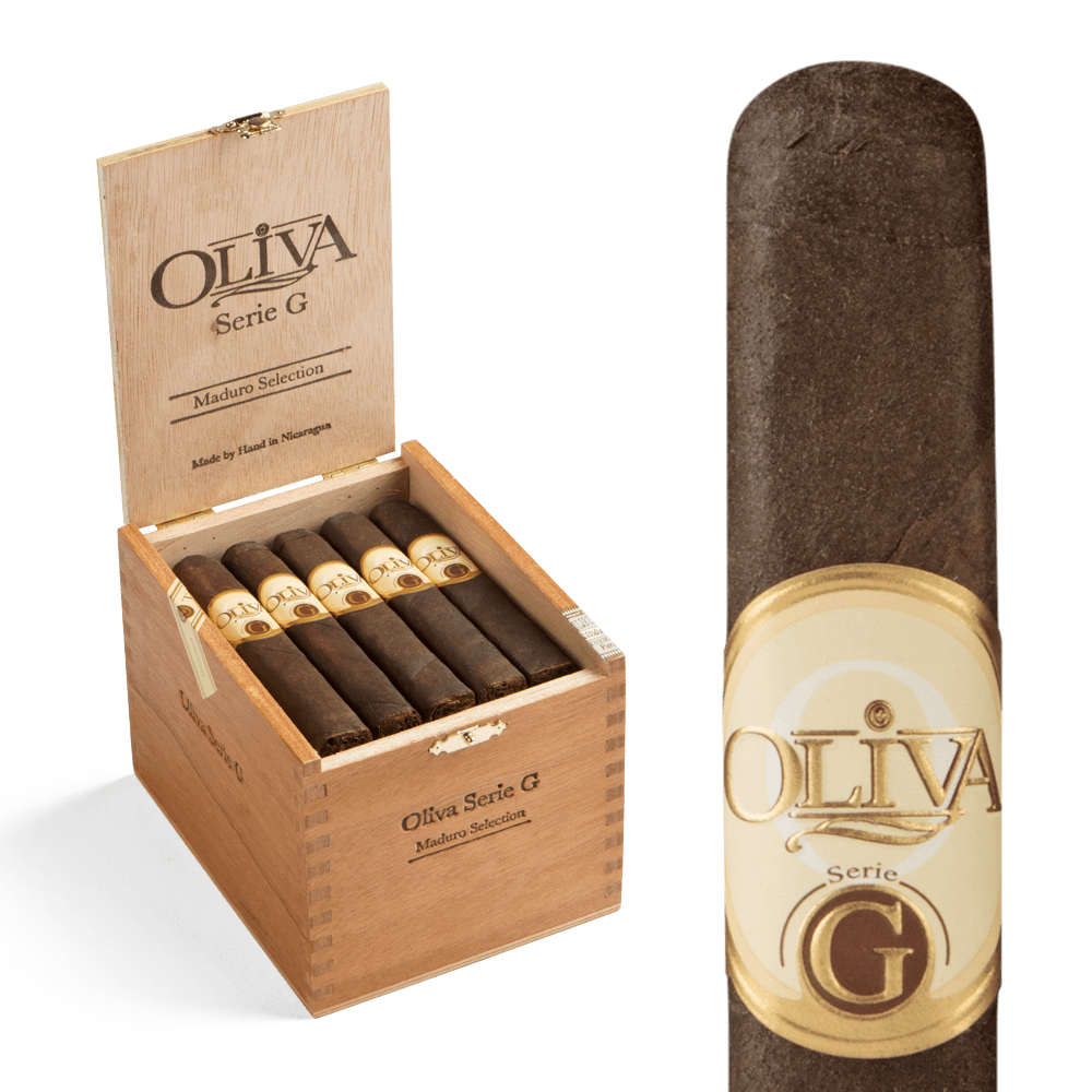 Oliva Serie G Churchill | Xi-Ga