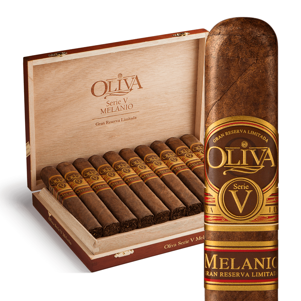 Oliva Serie V Melanio Double Toro | Xi-Ga