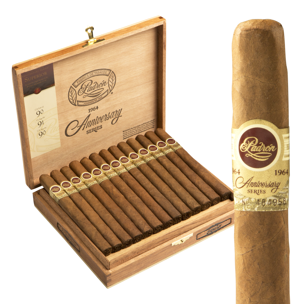 Padron Sigaar Behang