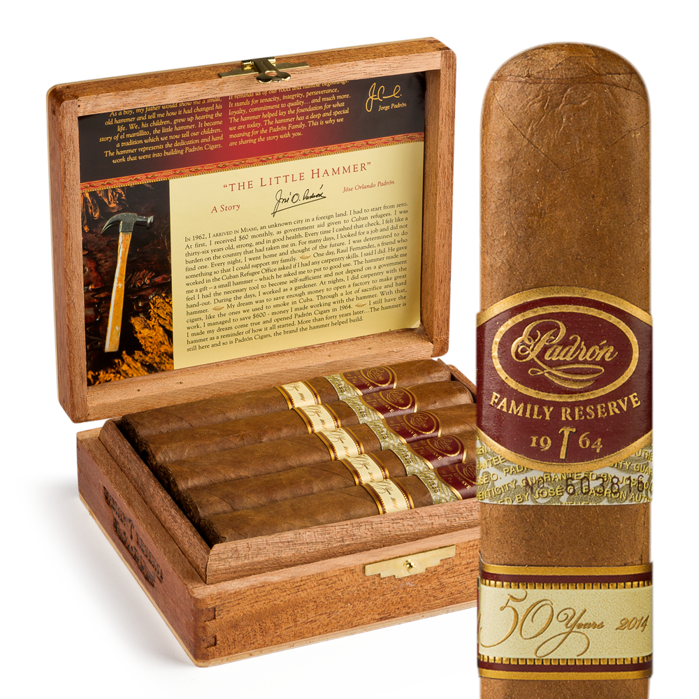 Padron Family Reserve 50 Years | Xi-Ga