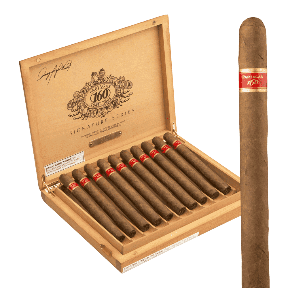 Xì Gà Partagas 160 Signature Series