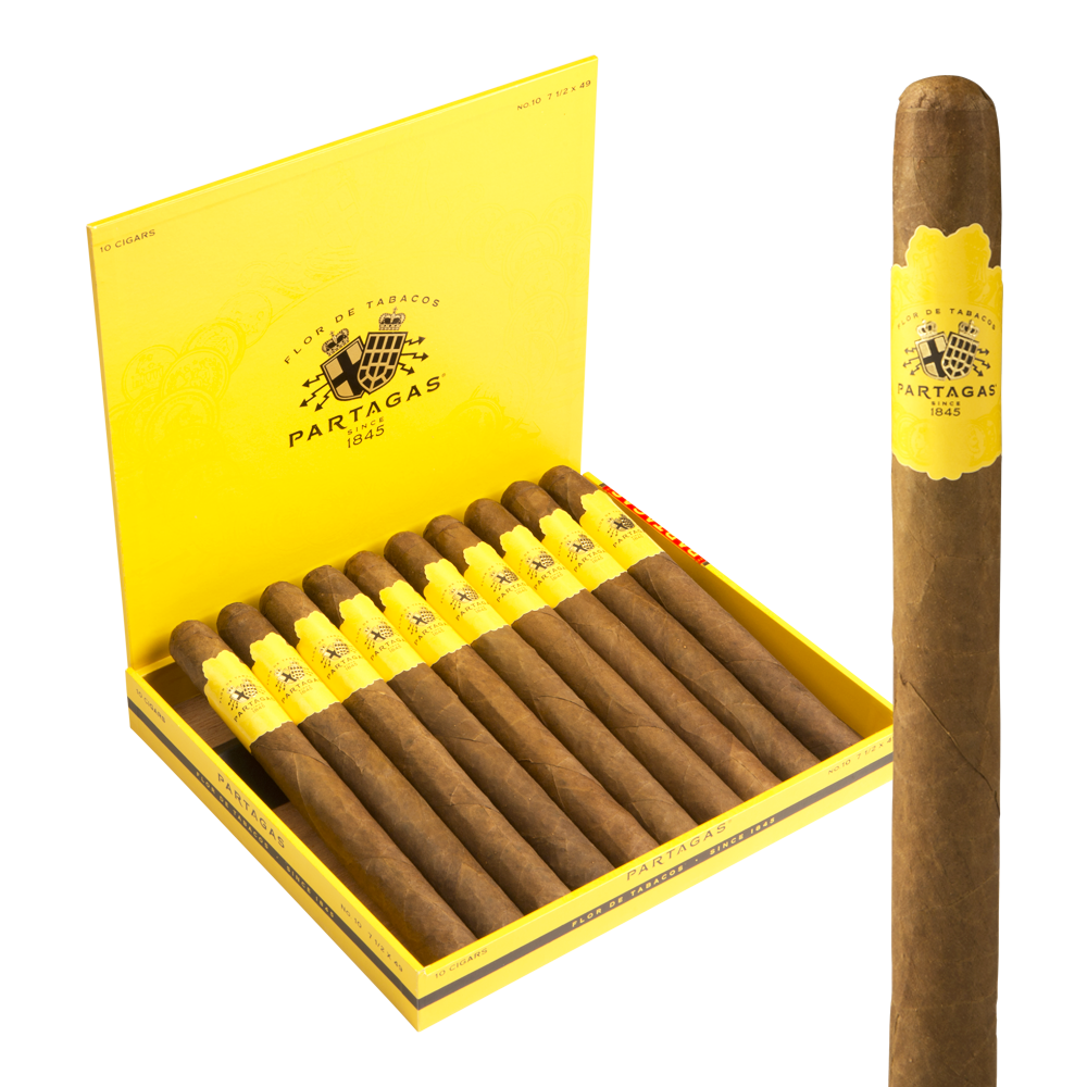 Partagas No. 10 | Xi-Ga