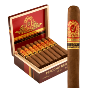 Perdomo Reserve 10th Anniversary Box Pressed Sun Grown Epicure | Xi-Ga