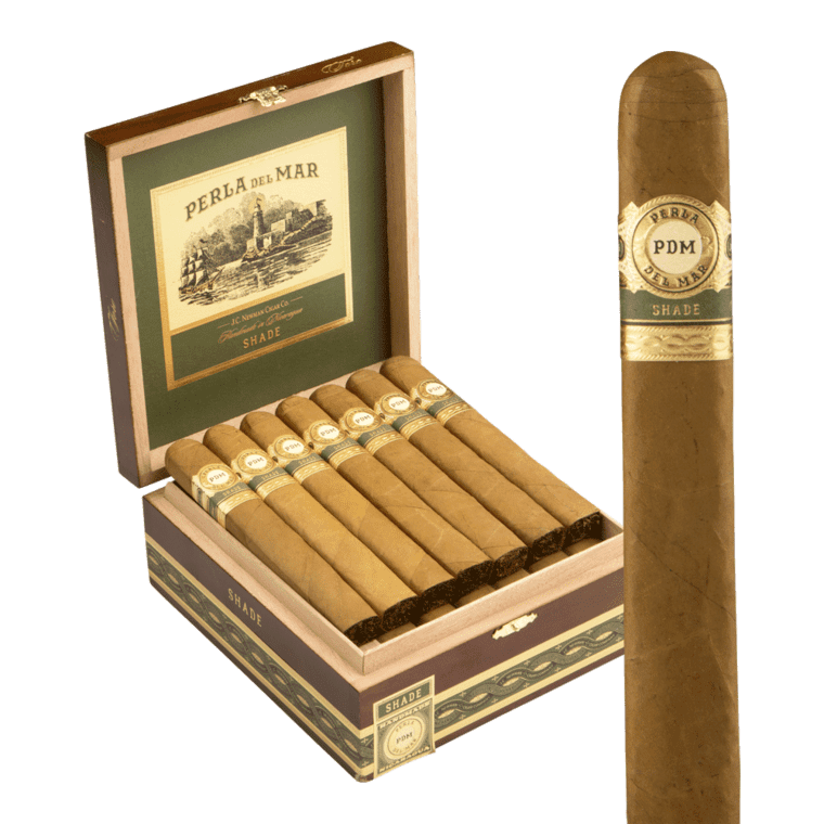 Perla Del Mar Shade Toro 6.25x54 Natural Hộp 25 | Xi-Ga