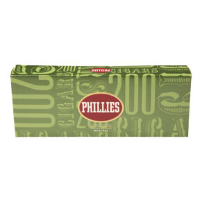Phillies Filtered Cigars Menthol | Xi-Ga