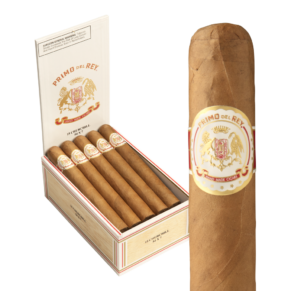 Primo Del Rey Churchill | Xi-Ga