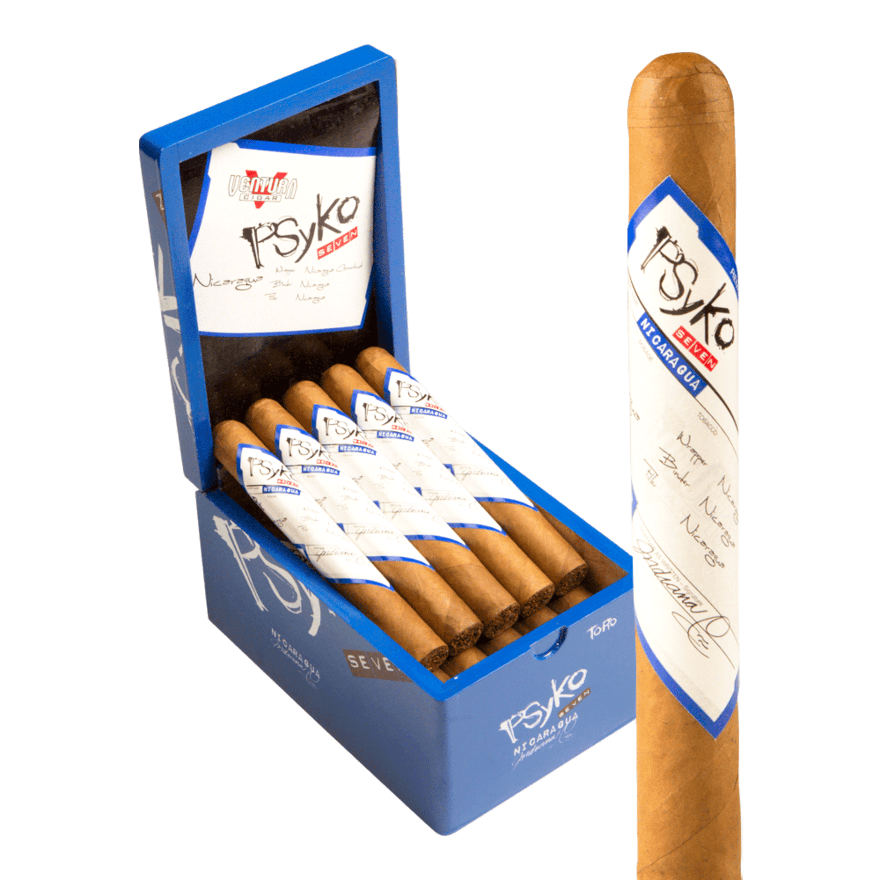 Xì Gà Psyko Seven Nicaragua