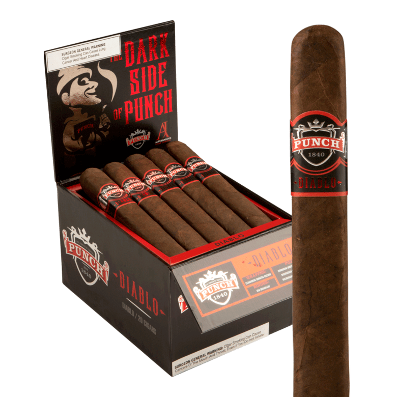 Xì Gà Punch Diablo