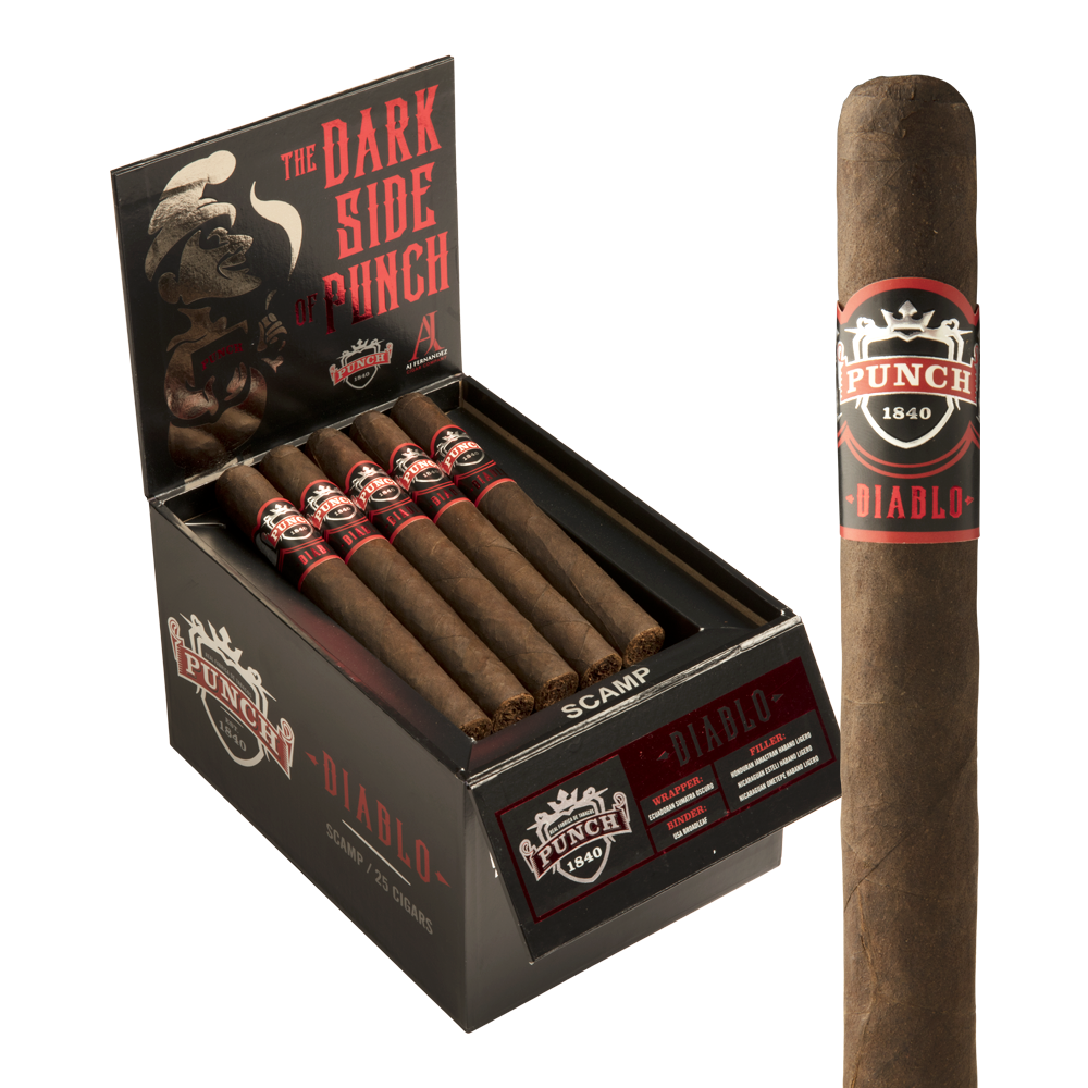 Xì Gà Punch Diablo