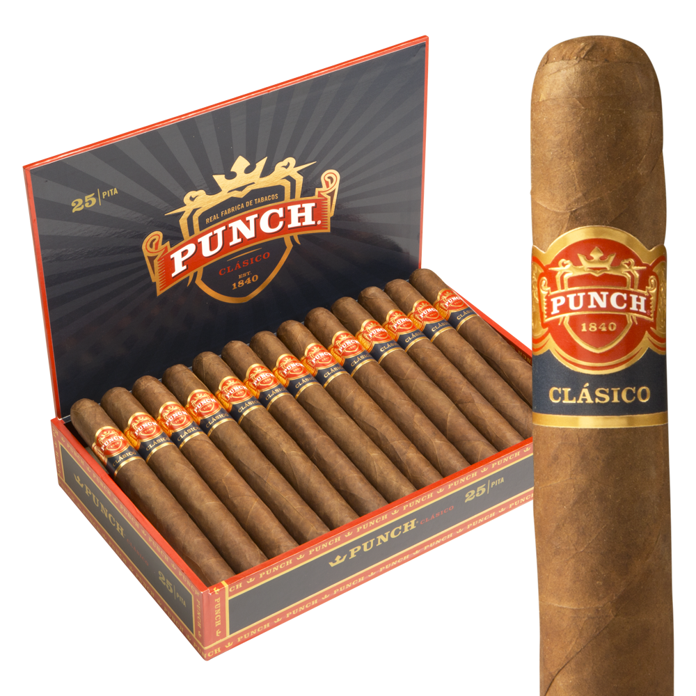 Punch Pita | Xi-Ga