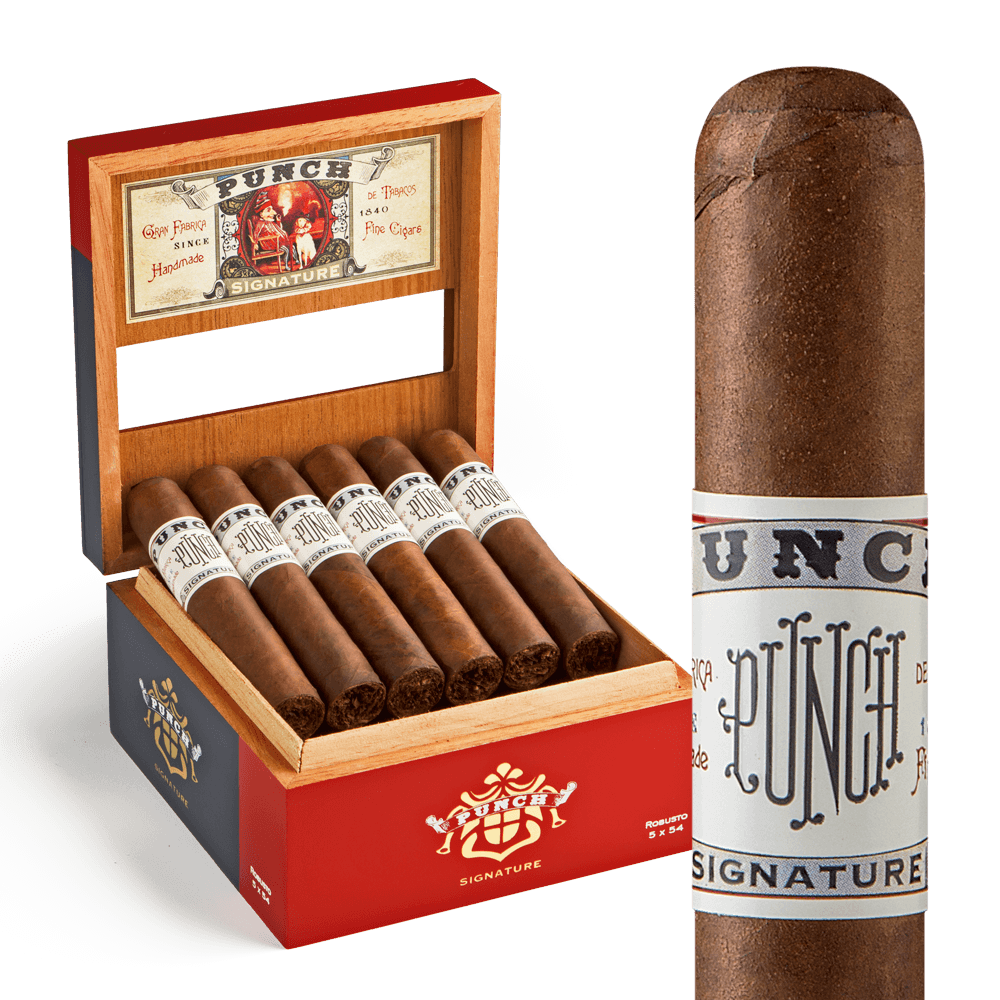 Xì Gà Punch Signature