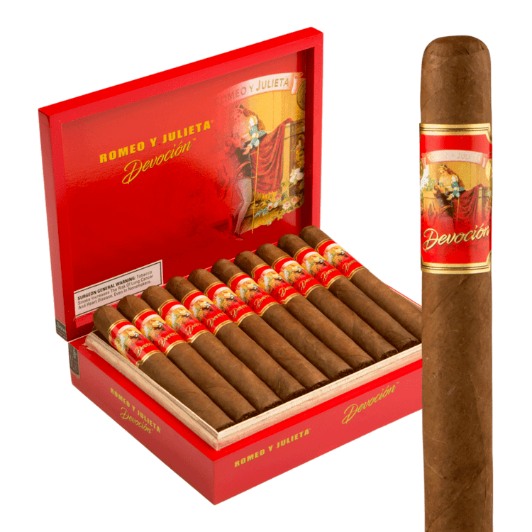Romeo Y Julieta Devocion Toro | Xi-Ga