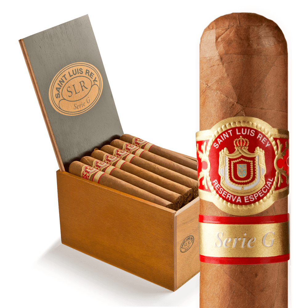 Saint Luis Rey Serie G Churchill | Xi-Ga