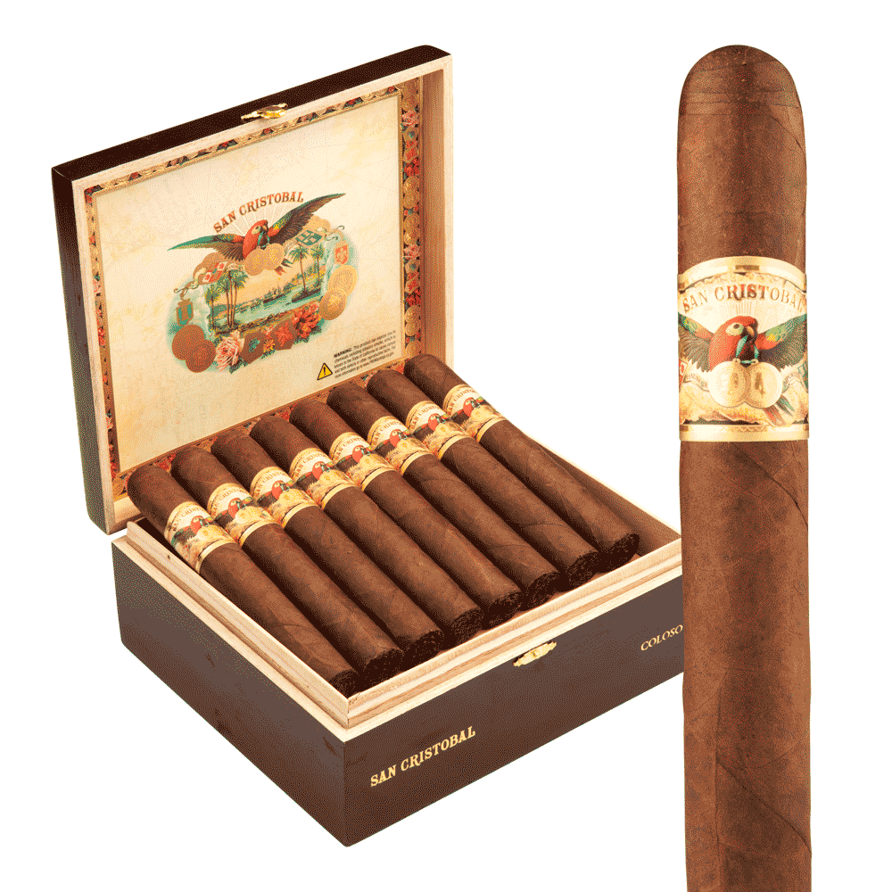 San Cristobal Coloso | Xi-Ga