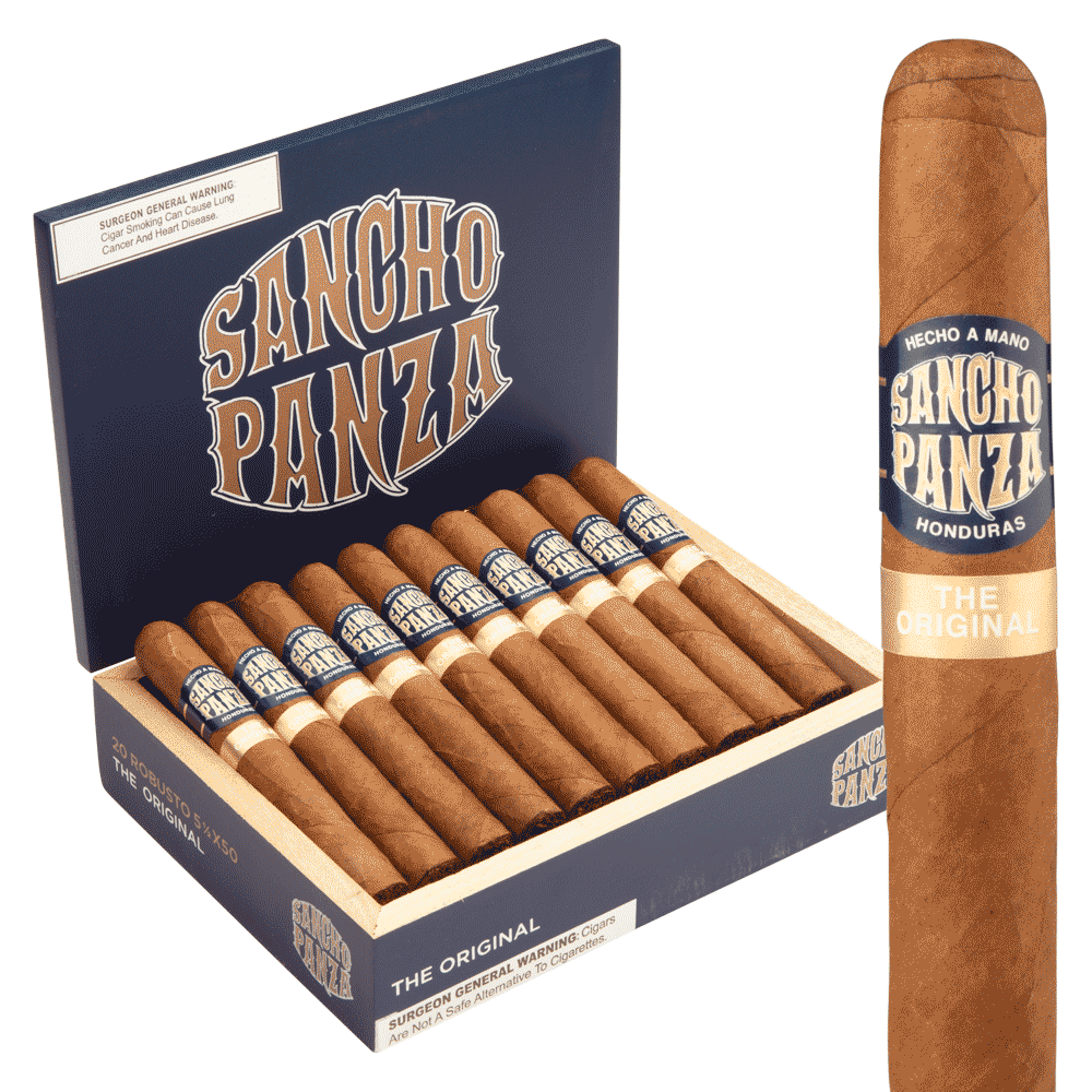 Xì Gà Sancho Panza