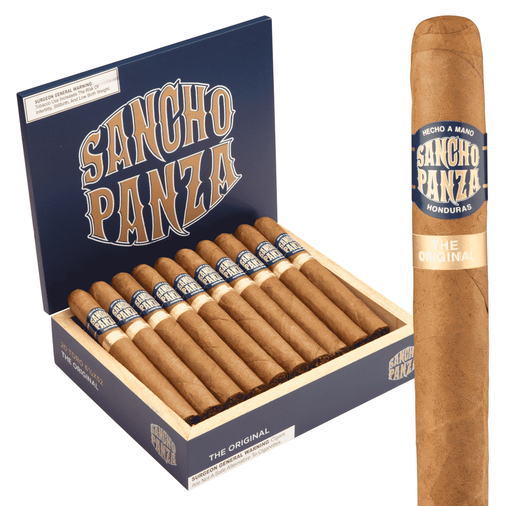 Xì Gà Sancho Panza