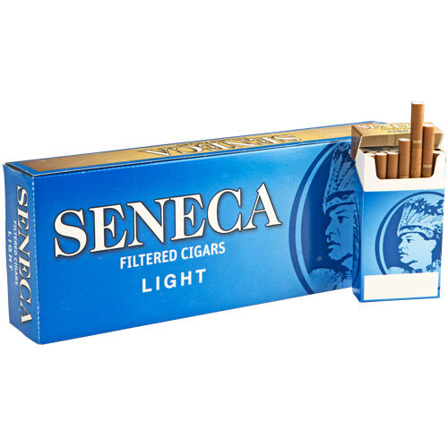 Xì Gà Seneca Filtered Cigars