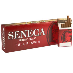 Seneca Filtered Cigars Full Flavored | Xi-Ga