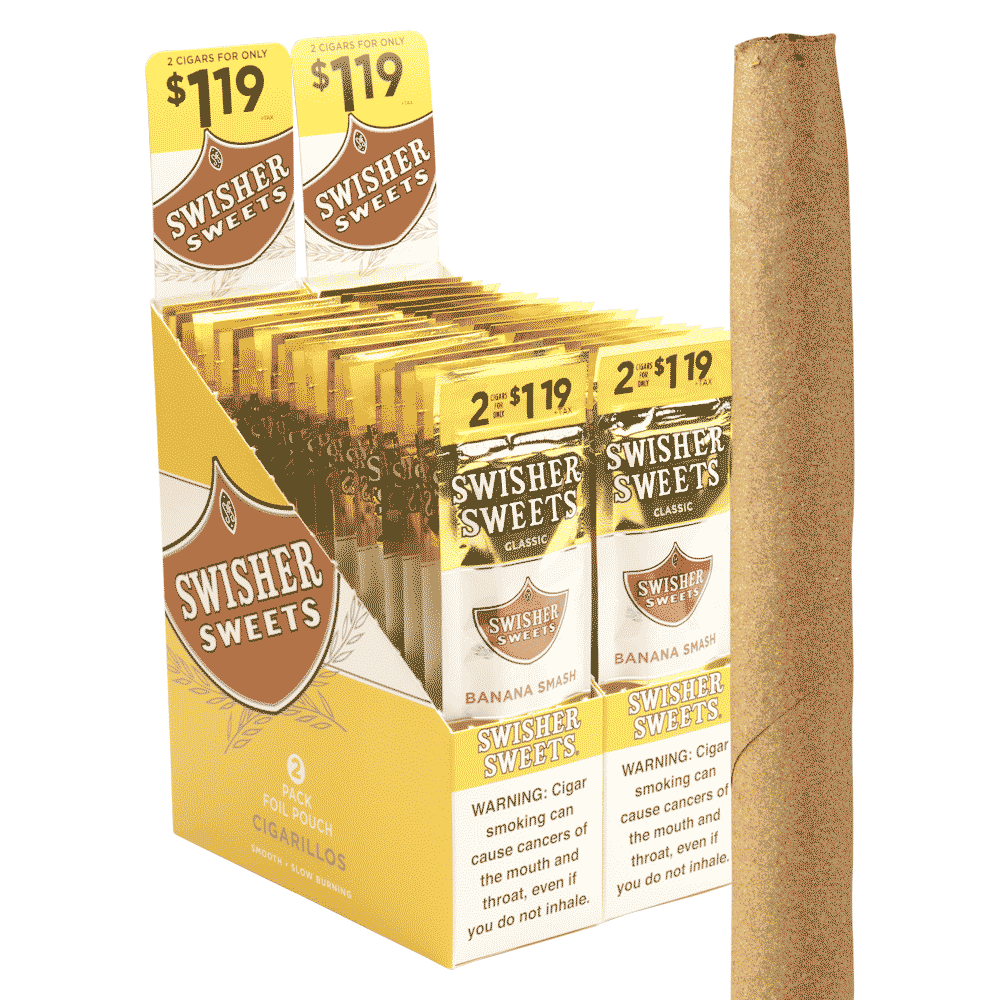 Xì Gà Swisher Sweets