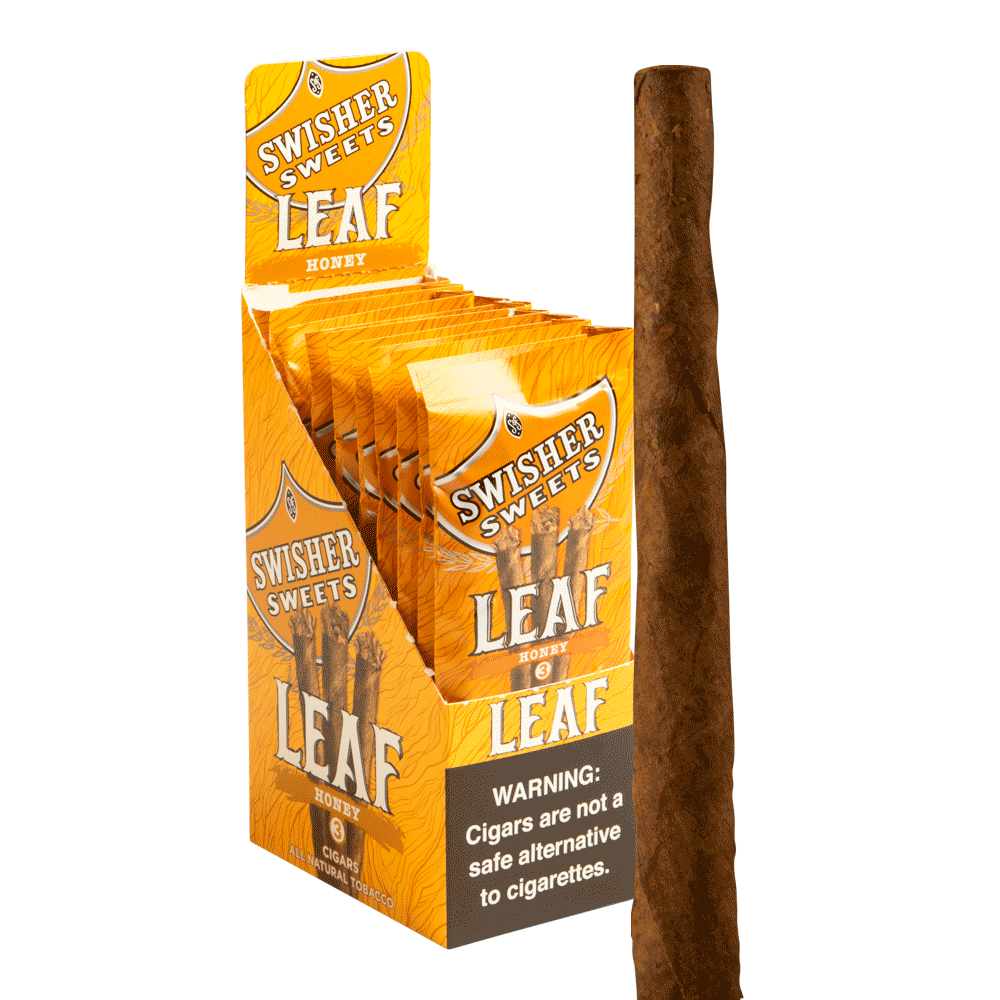 Swisher Sweets Leaf Honey | Xi-Ga