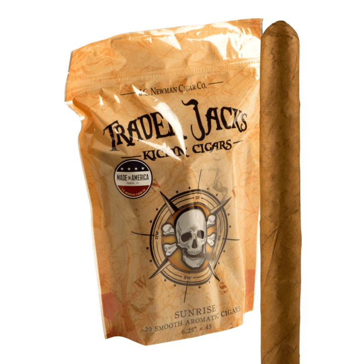 Xì Gà Trader Jack's Kickin' Cigars