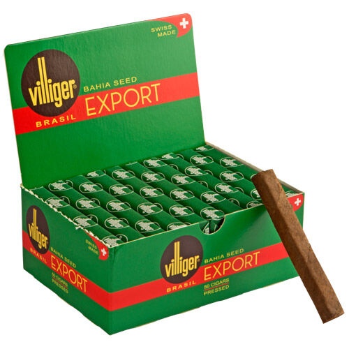 Xì Gà Villiger Export