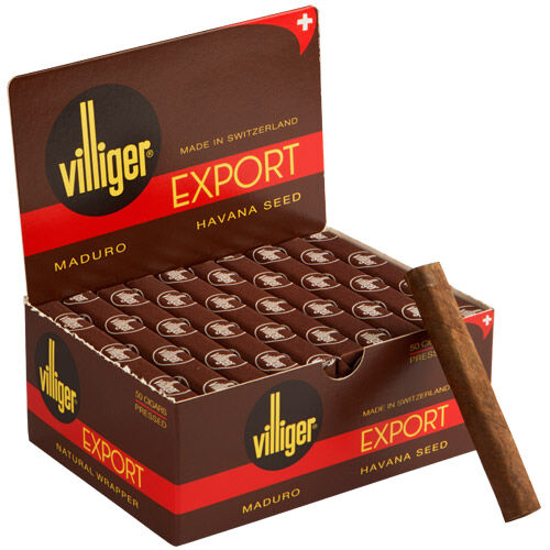 Xì Gà Villiger Export