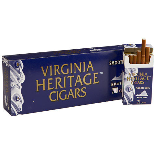 Virginia Heritage Smooth | Xi-Ga